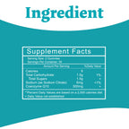 300 mg CoQ10 gummies for heart health