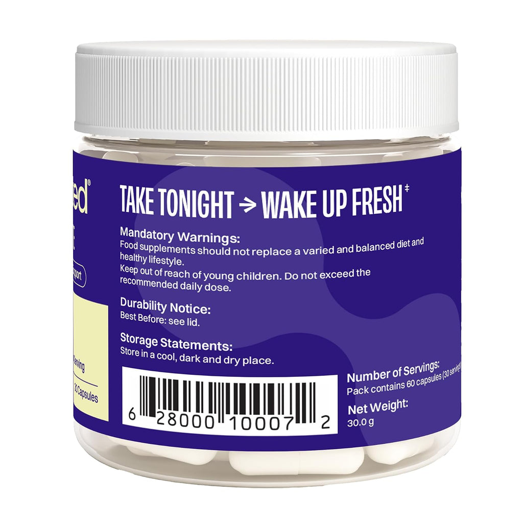 300 mg detox capsules for recovery
