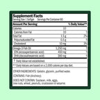 300 mg DHA for heart health