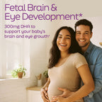 300 mg DHA for pregnancy health
