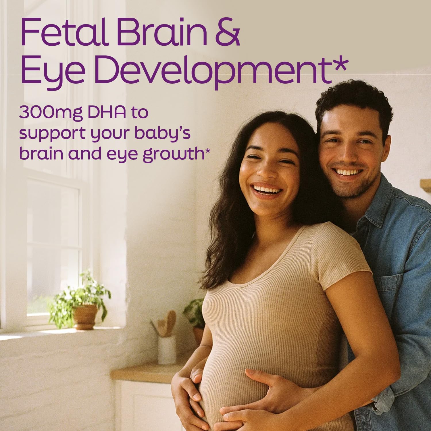 300 mg DHA for pregnancy health