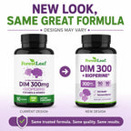 300 mg DIM capsules for men
