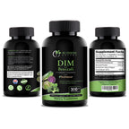 300 mg DIM capsules for vitality