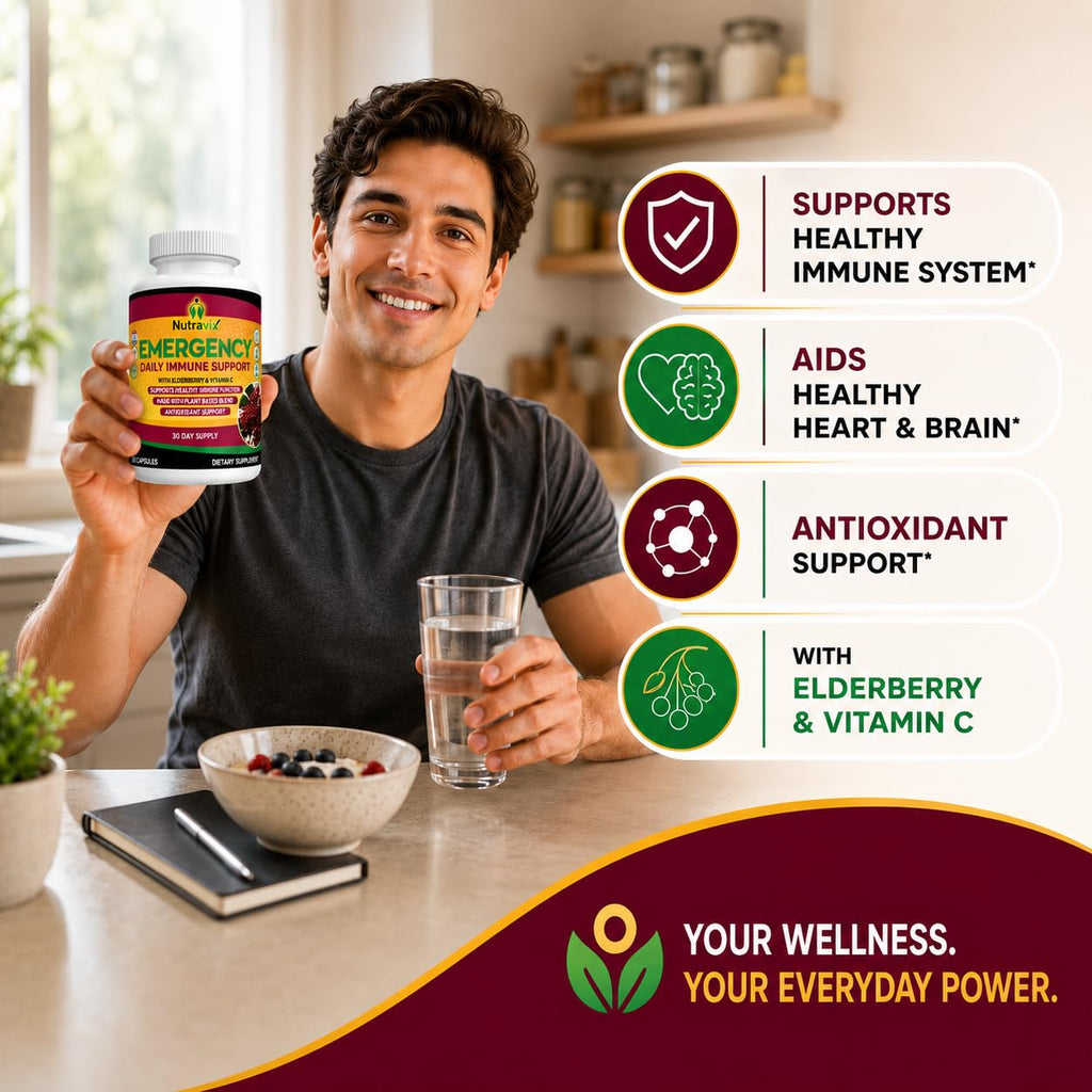 300 mg elderberry for immunity
