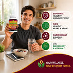 300 mg elderberry for immunity