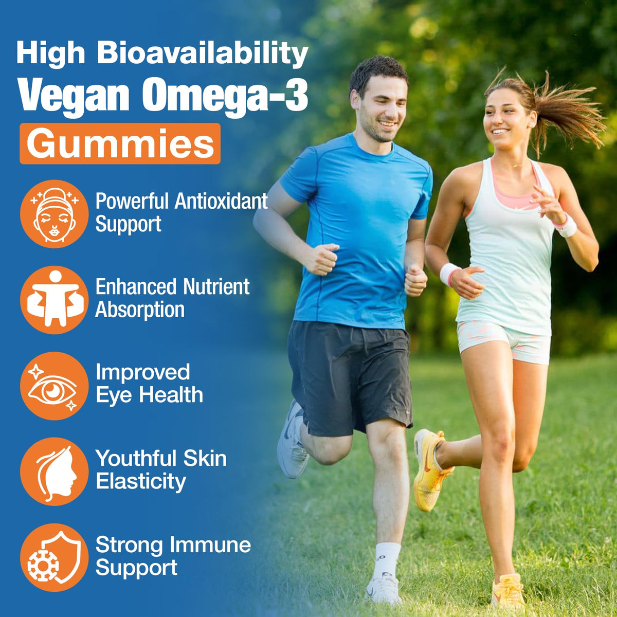 300 mg EPA gummies for brain support