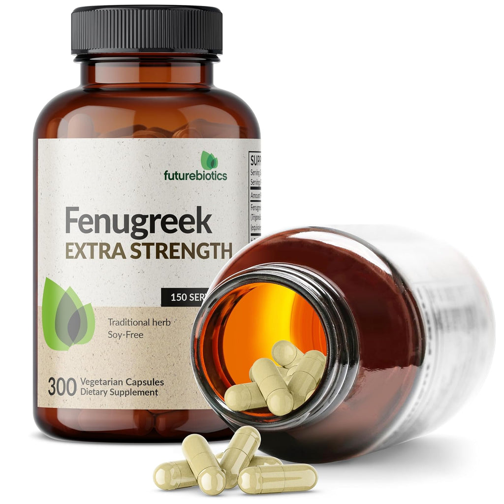 300 mg fenugreek health benefits