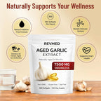 300 mg garlic softgels for health