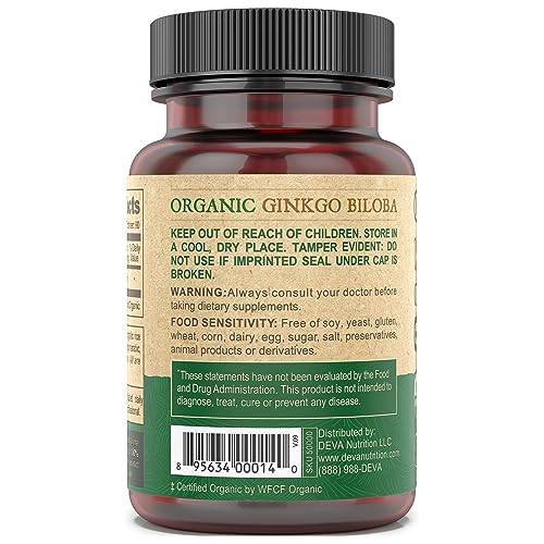 300 mg ginkgo biloba capsules