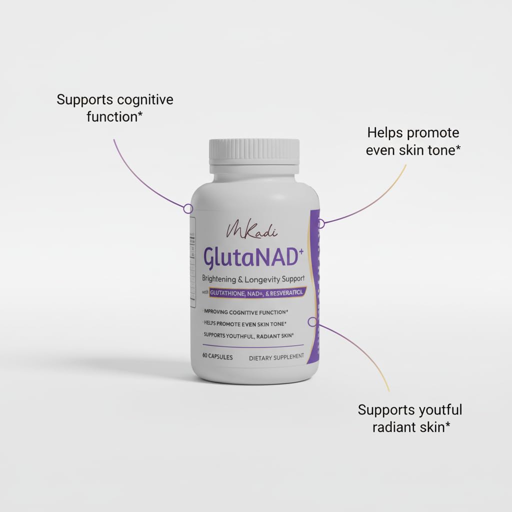 300 mg glutathione for skin health