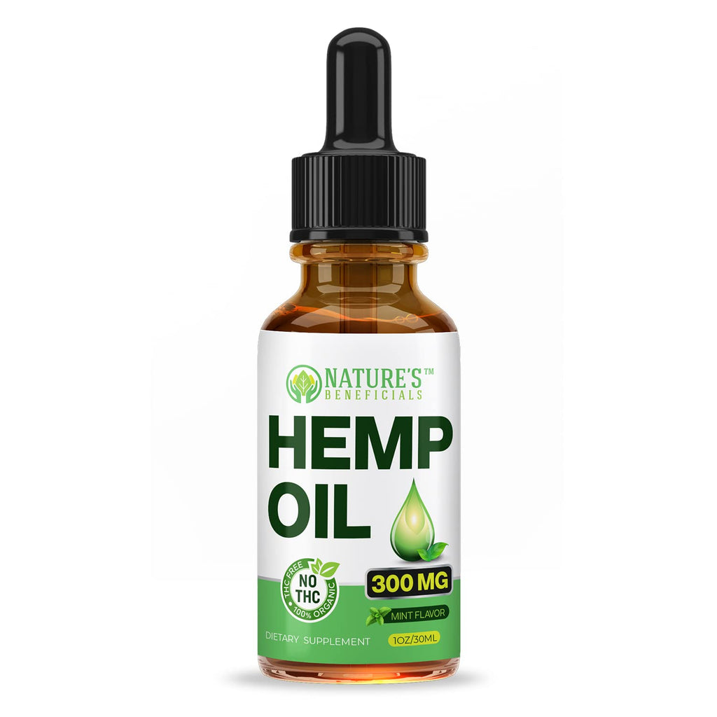 300 mg hemp oil for wellness