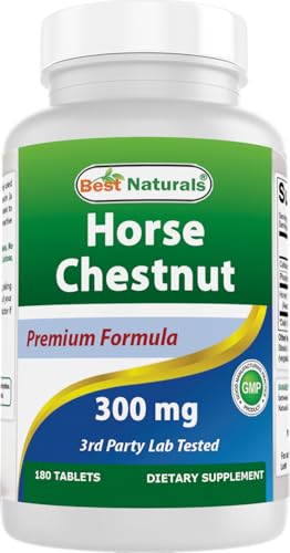 300 mg horse chestnut extract tablets