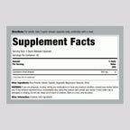300 mg Lactoferrin capsules for wellness