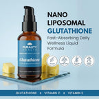 300 mg Liposomal Glutathione for wellness