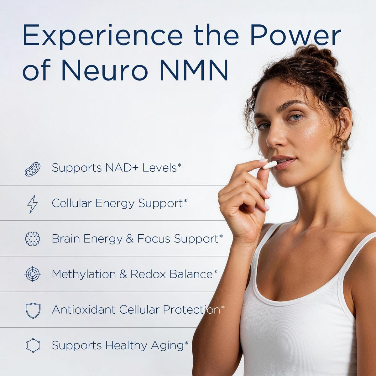300 mg liposomal NMN for energy