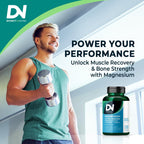 300 mg magnesium bisglycinate supplement