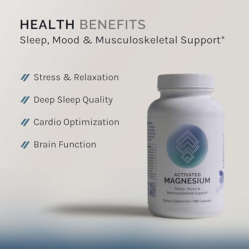 300 mg magnesium capsules for energy