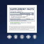 300 mg magnesium capsules for muscle support
