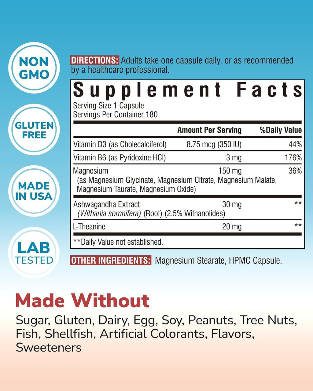 300 mg magnesium capsules for sleep