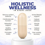300 mg magnesium capsules for stress relief