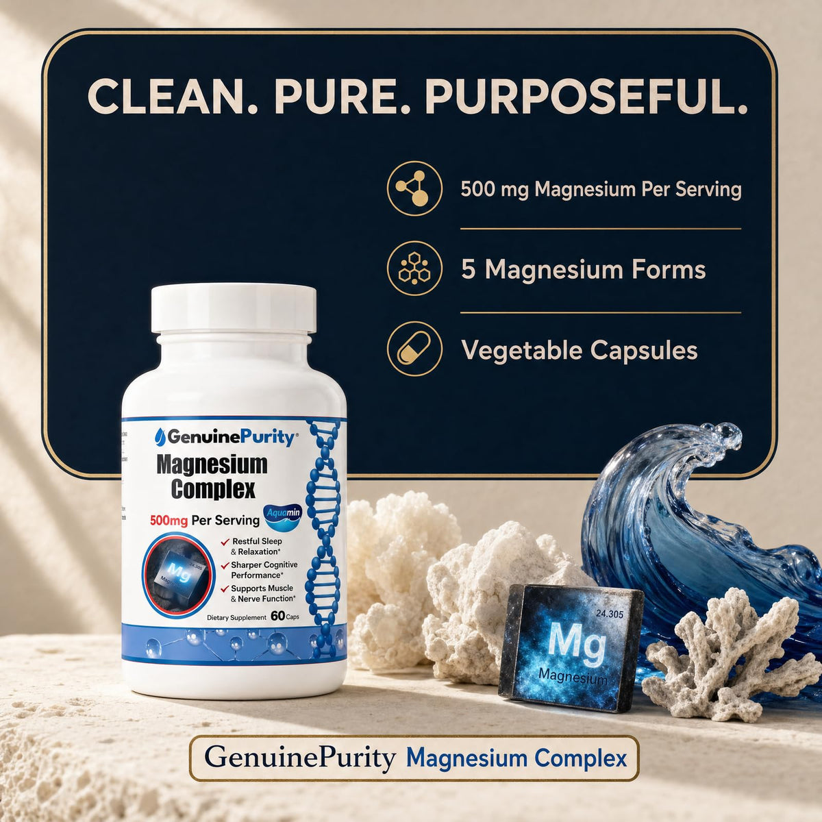 300 mg magnesium for daily wellness