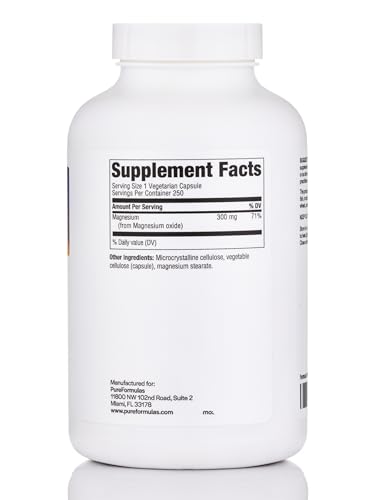 300 mg magnesium for daily wellness