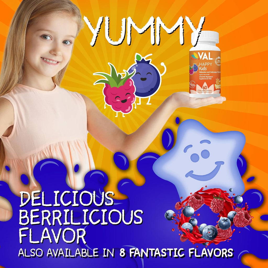 300 mg magnesium for growing kids