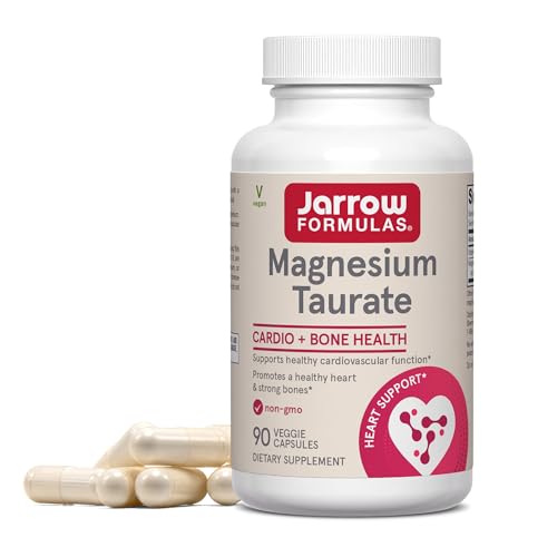 300 mg magnesium for heart health