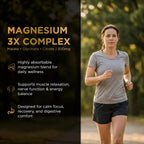 300 mg magnesium for muscle health