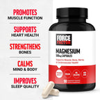 300 mg magnesium for muscle health