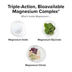 300 mg magnesium for muscle recovery