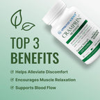 300 mg magnesium for muscle relaxation