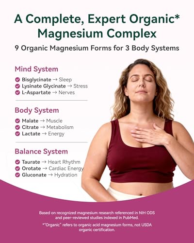 300 mg magnesium for muscle relaxation