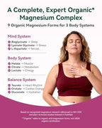 300 mg magnesium for muscle relaxation