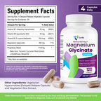 300 mg magnesium for muscle relaxation