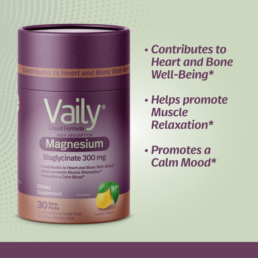 300 mg magnesium for relaxation