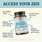 300 mg magnesium for relaxation
