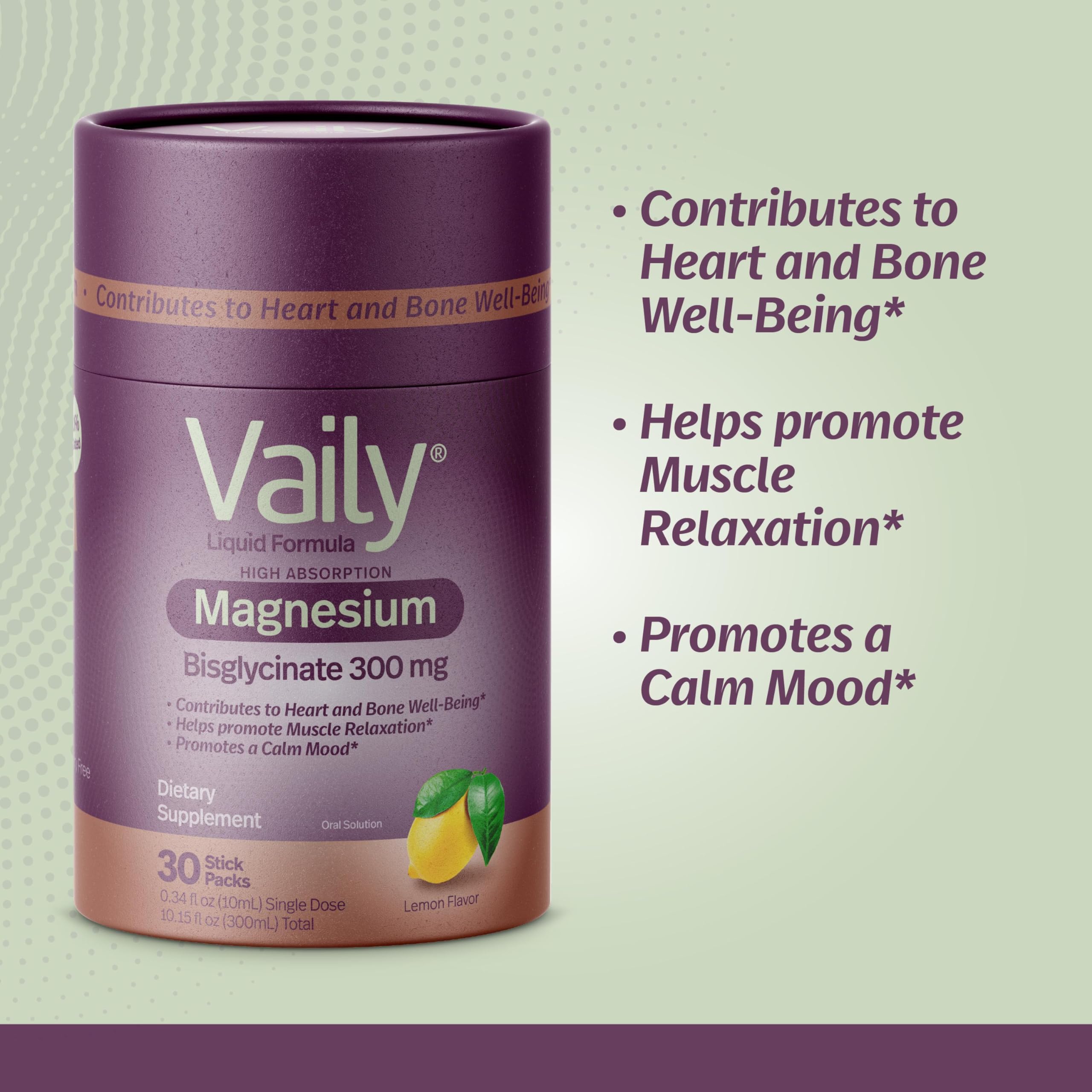 300 mg magnesium for relaxation