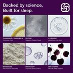 300 mg magnesium for restful nights