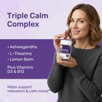 300 mg magnesium for stress relief