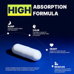 300 mg magnesium glycinate benefits