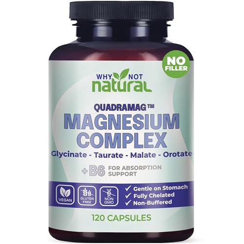 300 mg magnesium glycinate capsules