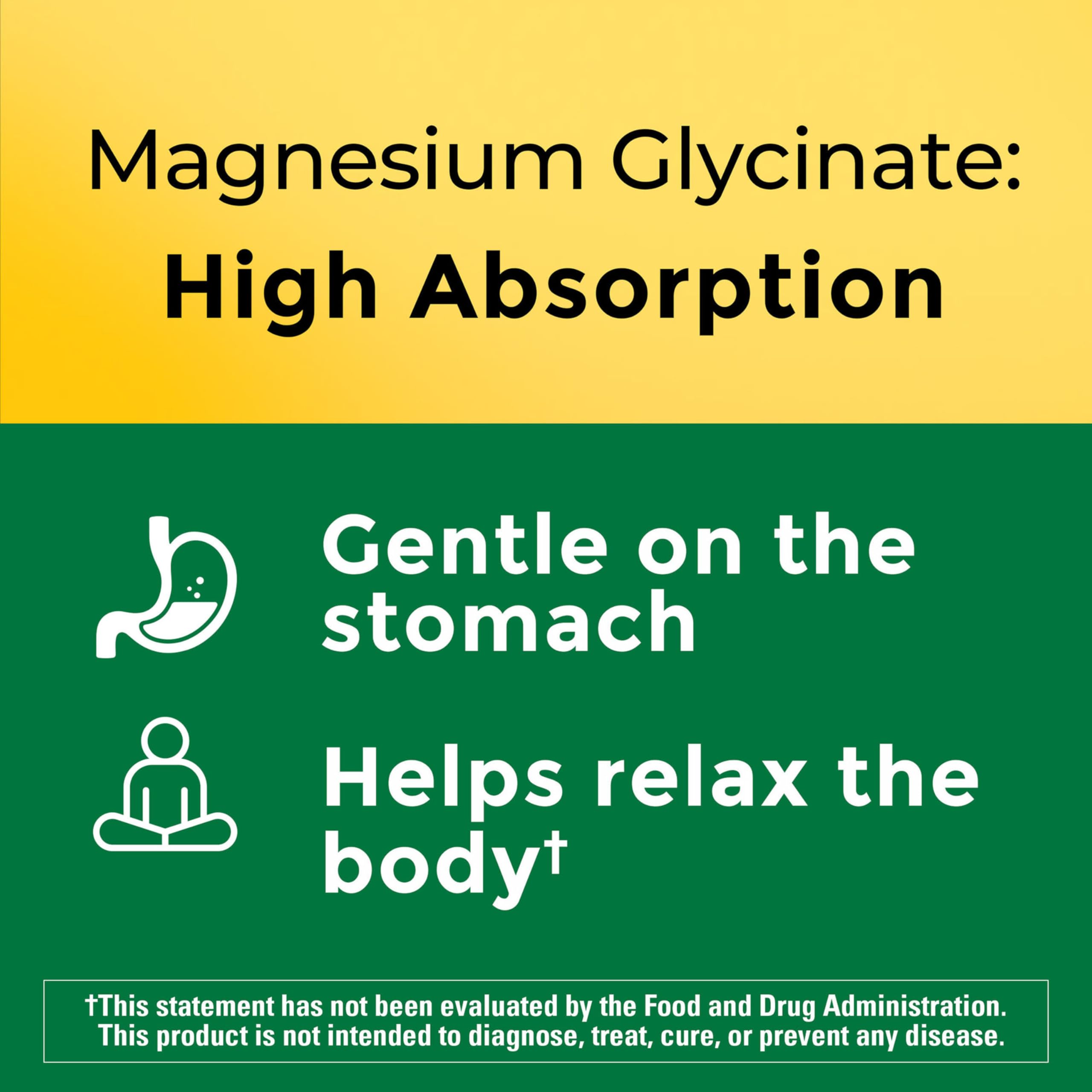 300 mg magnesium glycinate dosage