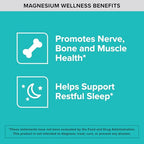 300 mg magnesium glycinate tablets