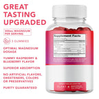 300 mg magnesium gummies for stress relief