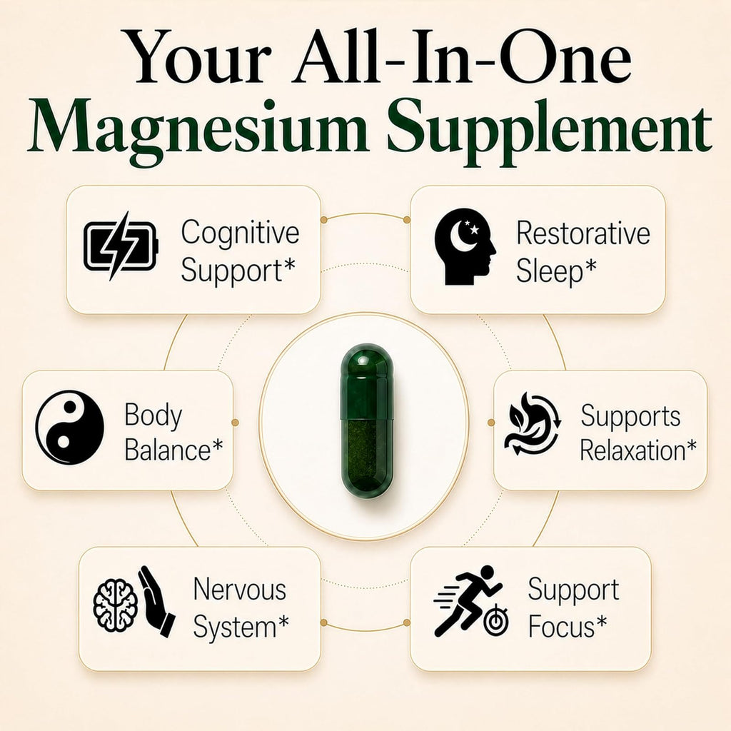 300 mg magnesium L-threonate capsules