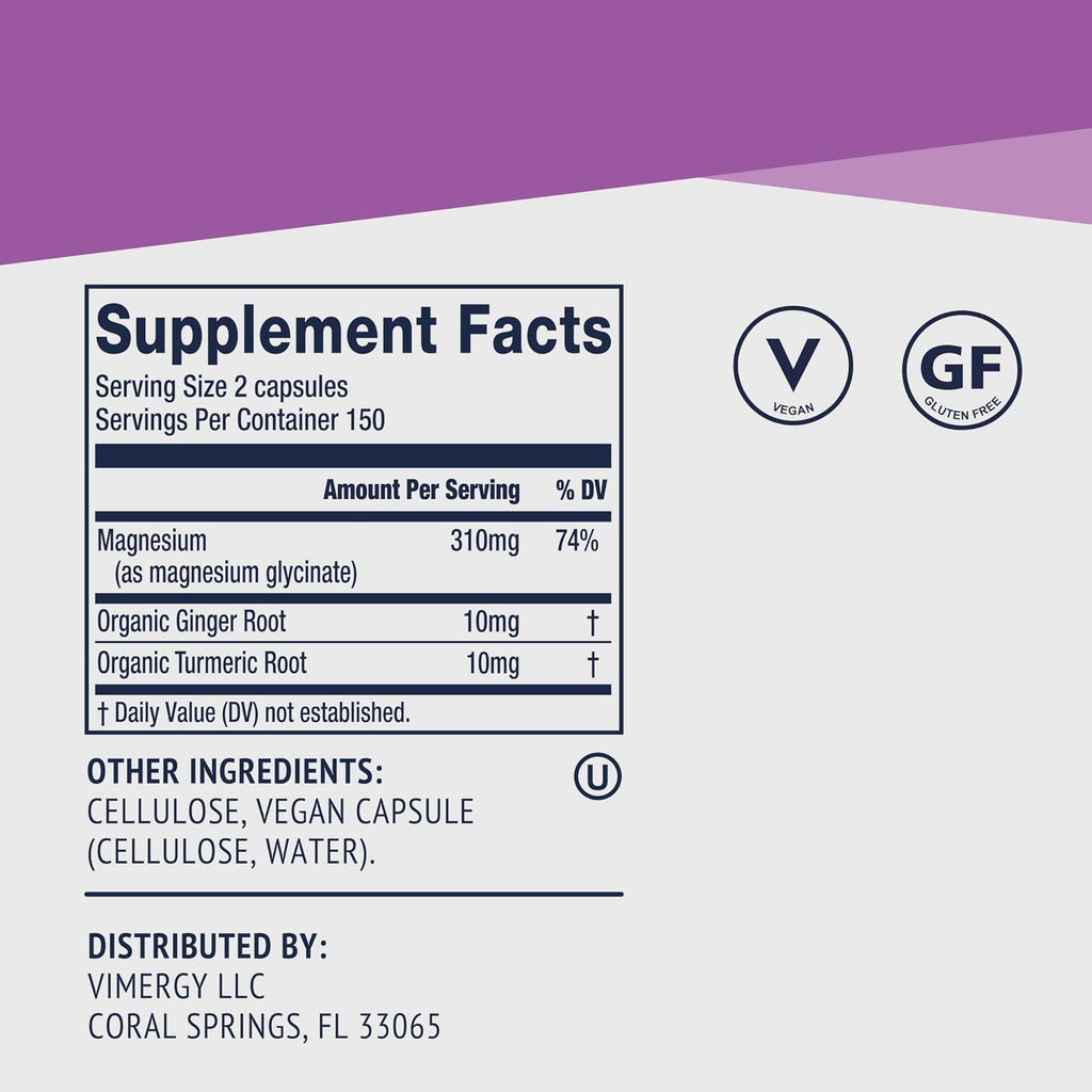 300 mg magnesium supplement benefits