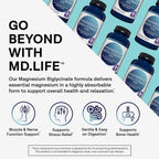 300 mg magnesium supplement for relaxation