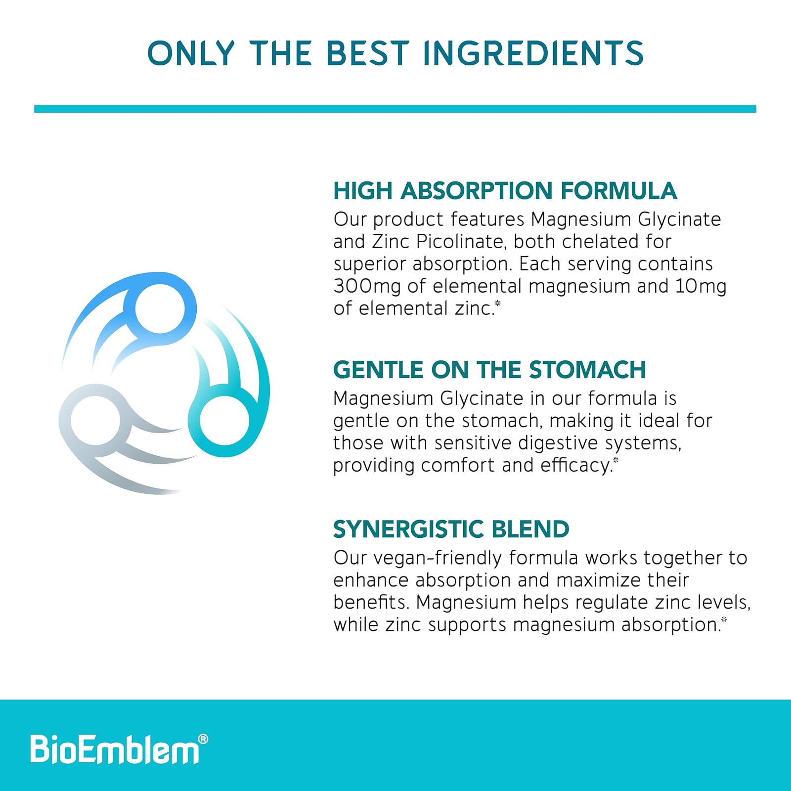 300 mg magnesium with zinc