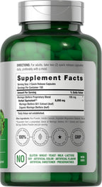 300 mg Moringa capsules for energy